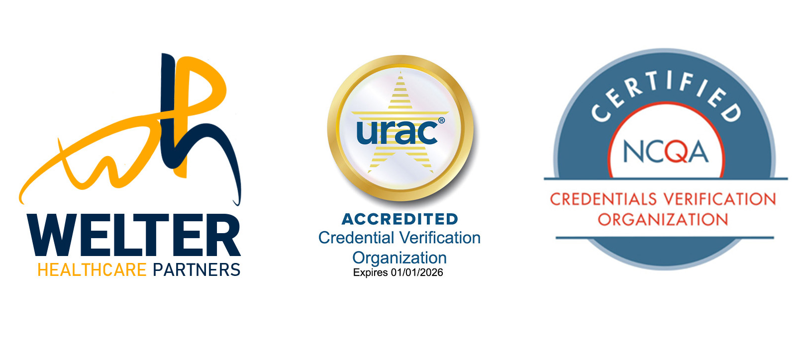 Welter Healthcare Partners Earns Prestigious NCQA Credentials Verification Organization (CVO ...